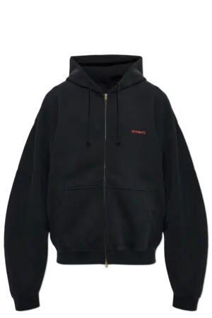 Vetements Hoodie - Black