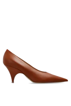 GIANVITO ROSSI Heeled Shoes ‘sofia - Brown