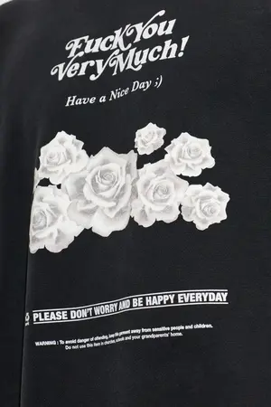 Vetements Sweatshirt With Print