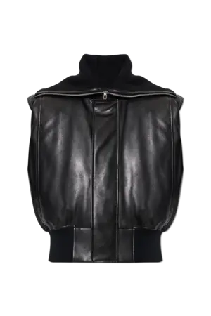 Bottega Veneta Leather Vest