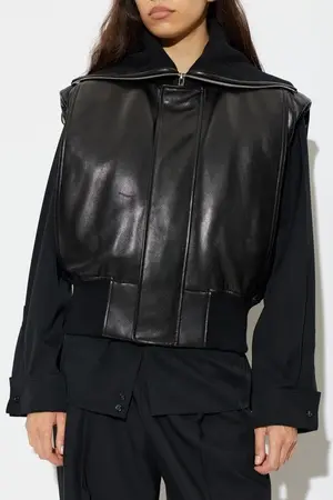 Bottega Veneta Leather Vest