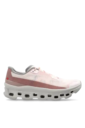 On Cloudmonster Void’ Sports Shoes - Pink