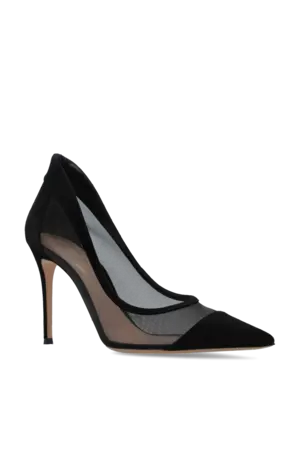 GIANVITO ROSSI Xarnene’ Heeled Shoes
