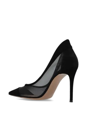GIANVITO ROSSI Xarnene’ Heeled Shoes