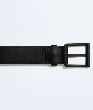 Bottega Veneta Intrecciato Piccolo Calfskin Leather Belt