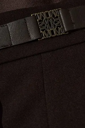 Max Mara Wool Trousers ‘acino