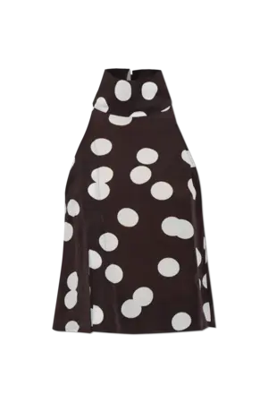 IRO PARIS Top ‘dreah - Brown