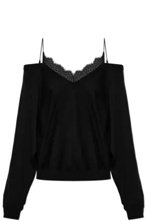 IRO PARIS Sweater 'ivoire