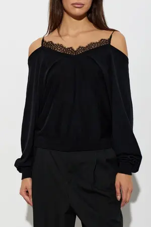 IRO PARIS Sweater 'ivoire