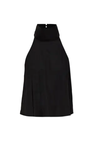 IRO PARIS Top ‘vaulta - Black