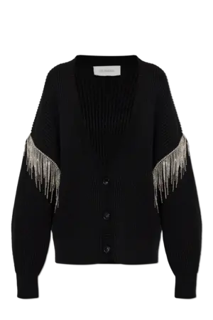 Sportmax Wool Cardigan ‘pagine