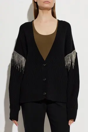 Sportmax Wool Cardigan ‘pagine