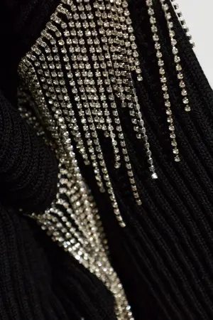 Sportmax Wool Cardigan ‘pagine