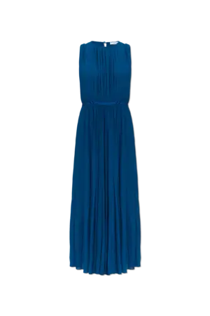 Max Mara Laghi’ Dress - Navy Blue