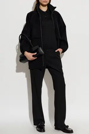 JIL SANDER Wool Polo