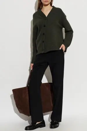 JIL SANDER Wool Cardigan