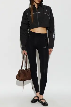 Balenciaga Short Hooded Jacket
