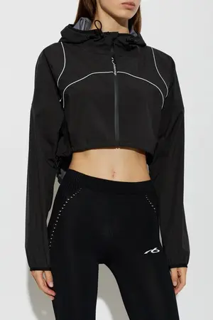 Balenciaga Short Hooded Jacket