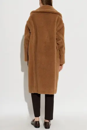 Max Mara Wool Coat ‘teddy