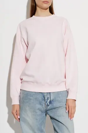 JIL SANDER Sweatshirt With Printed Logo