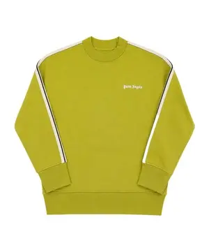 Palm Angels Crew-neck Sweatshirt