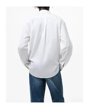 Our Legacy Promise Pleated Front Shirt