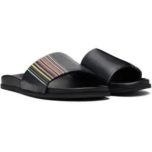 Paul Smith Stripe Band Slides