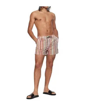 Paul Smith Stripe Band Slides