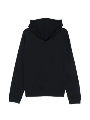 Moschino Long Sleeve Hooded Sweatshirt
