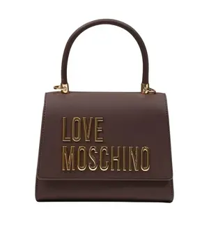 Moschino Top-handle Shoulder Bag - Green