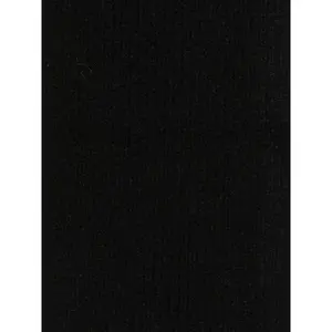 Dries Van Noten Ribbed Knit Scarf