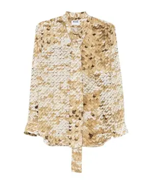Moschino Long-sleeved Top
