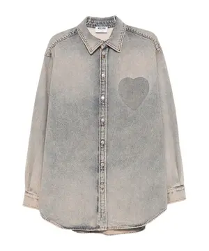 Moschino Long-sleeved Shirt