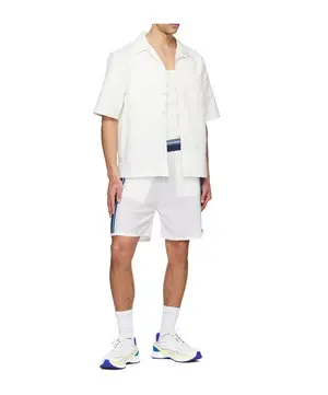 Casablanca Stade Logo Low-top Sneakers