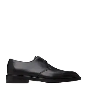 Paul Smith Almond Toe Shoes For Men