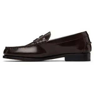 Paul Smith Lido Stripe Penny Loafers