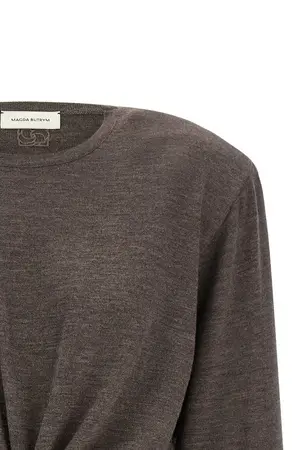 Magda Butrym Long-sleeved Sweater