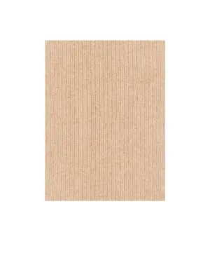 Dries Van Noten Ribbed Knit Scarf