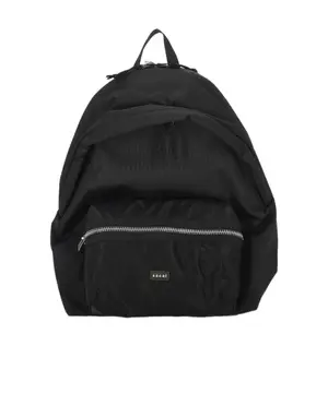 Sacai Zippered Backpack - Black