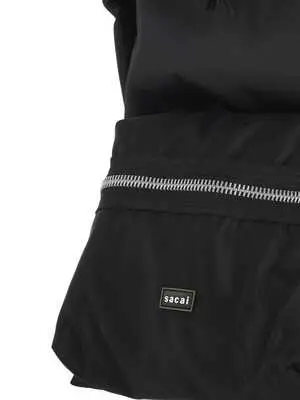 Sacai Zippered Backpack