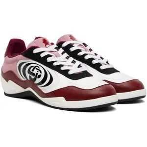 Casablanca Squash Indoor Sneakers