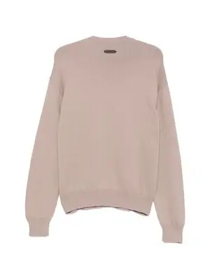 Moschino Long-sleeve Knit Top