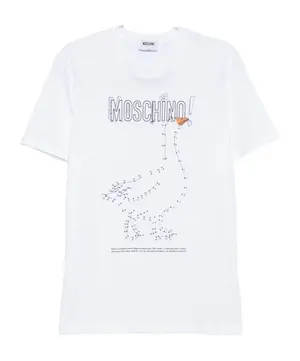 Moschino Short-sleeved T-shirt