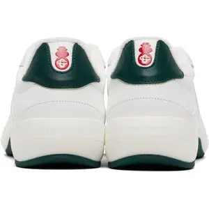 Casablanca Logo Detail Lace-up Sneakers