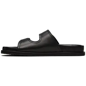 Paul Smith Buckled Slip-on Sandals