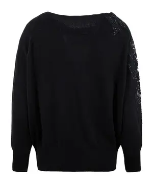 Ermanno Scervino Crew-neck Sweater