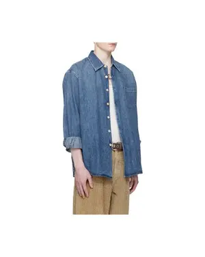 Our Legacy Whatever Pocket Shirt