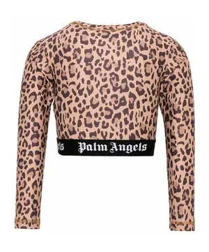 Palm Angels Crew-neck T-shirt