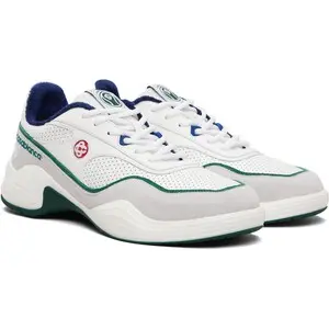 Casablanca Court Championship Low-top Sneakers