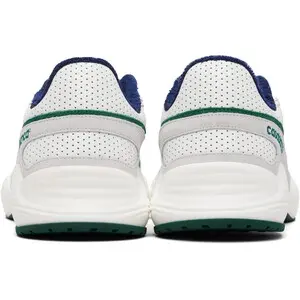 Casablanca Court Championship Low-top Sneakers